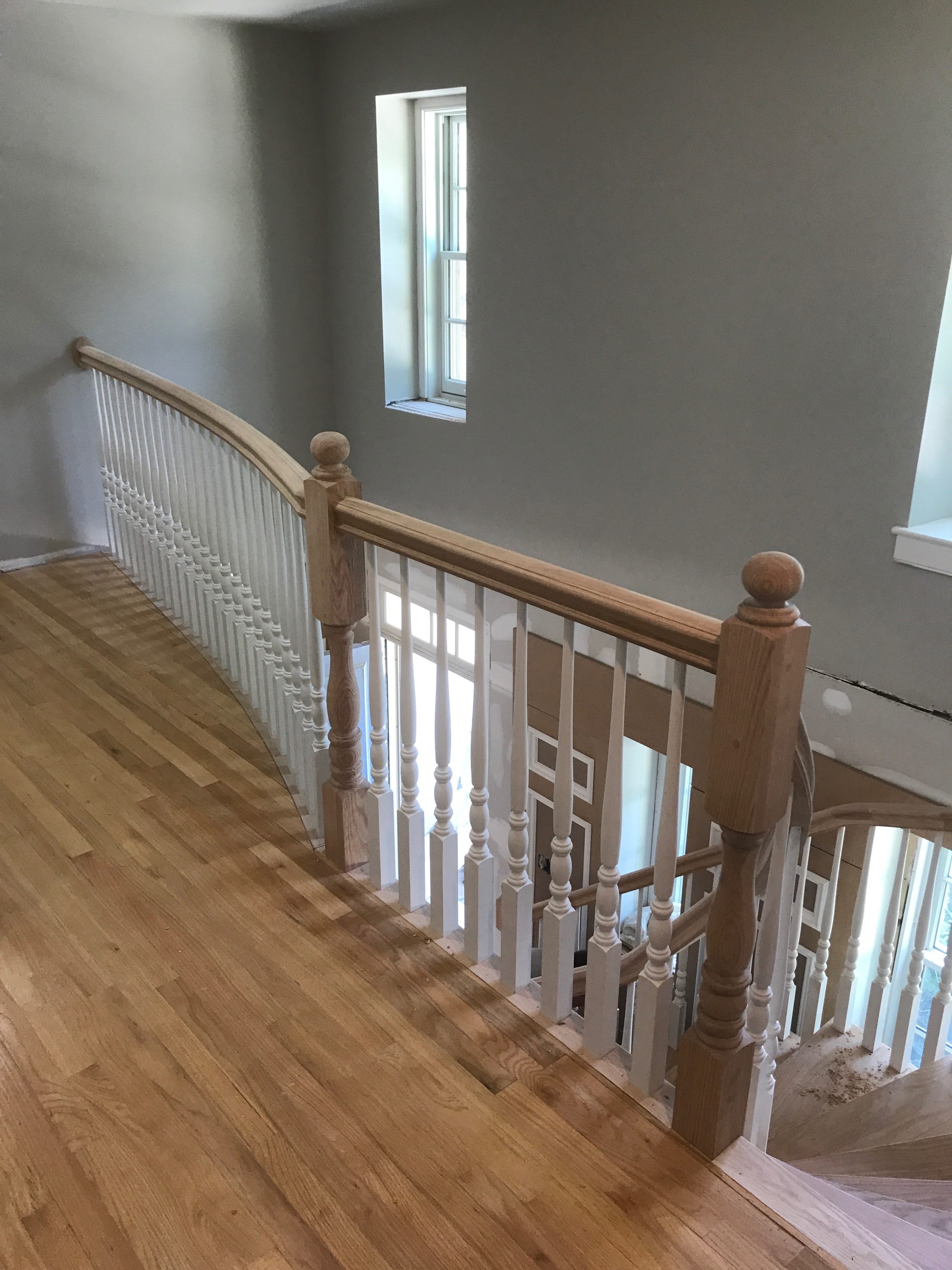 Custom Railings & Balusters – John’s Custom Stairs